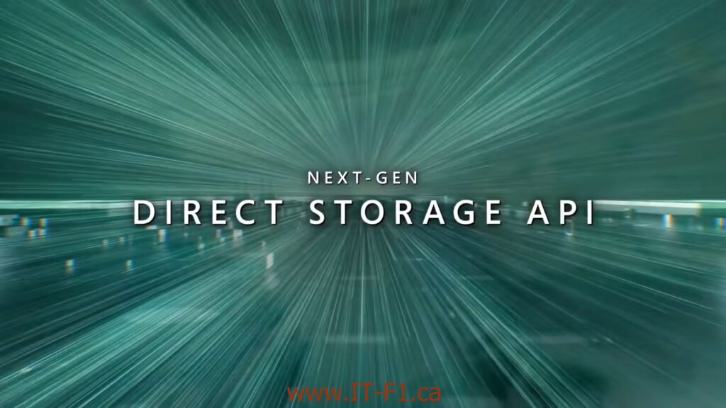 What is the direct Storage feature of Windows 11 and how does it ...